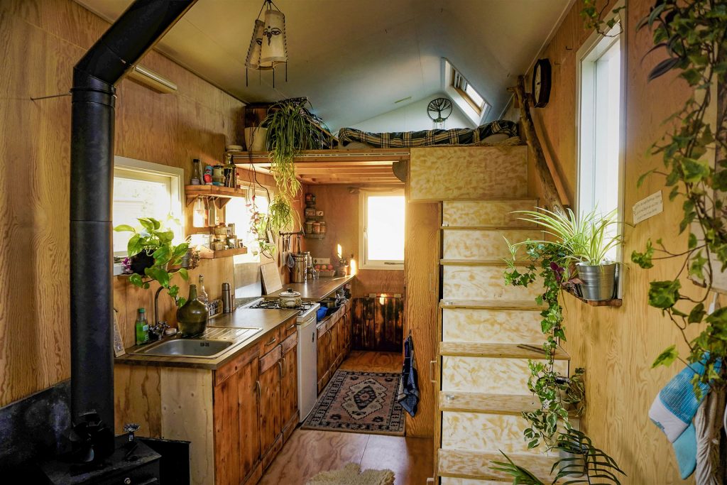 Tiny house kopen van Barry? - Tiny House Academy