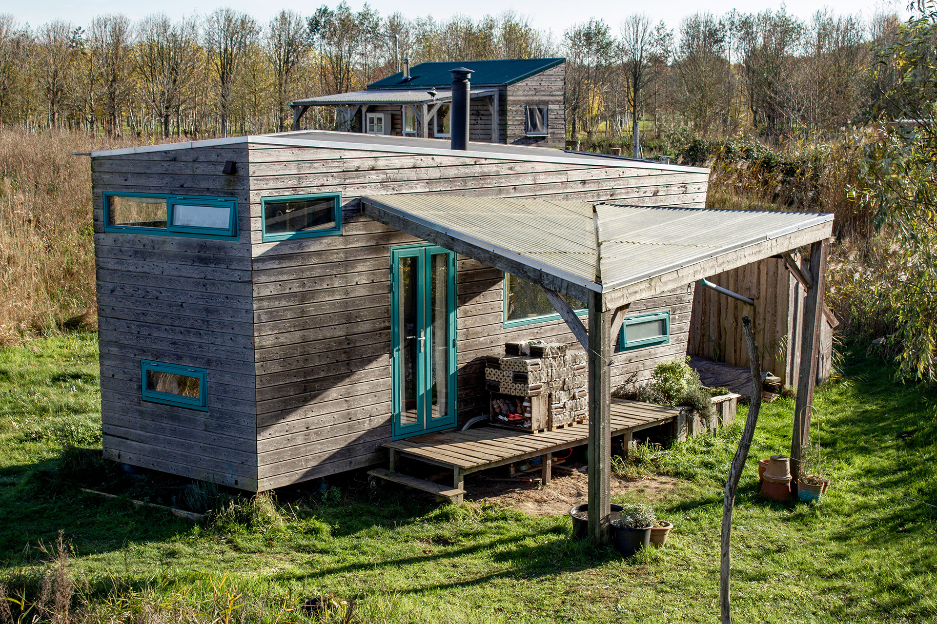 Einde van ons tiny house avontuur - Tiny House Academy